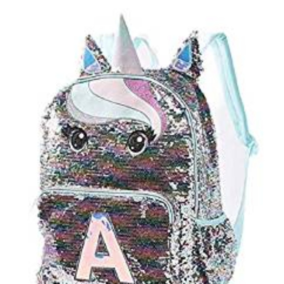 Justice | Accessories | New Justice Sequin Unicorn Backpack | Poshmark